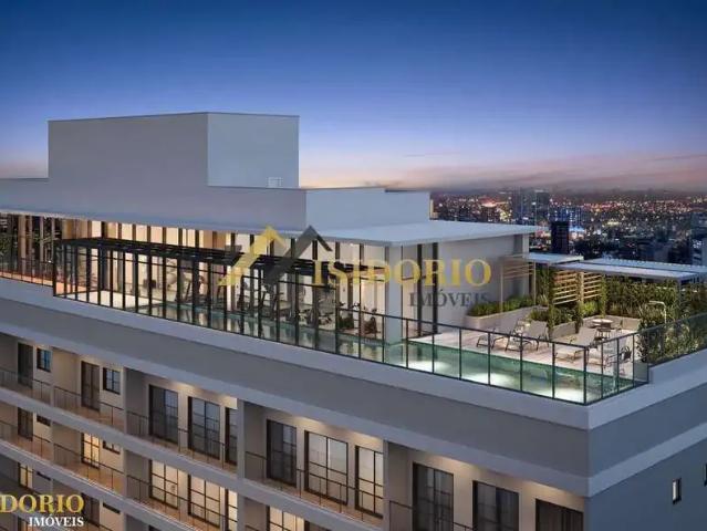 Flat para Venda em Curitiba/PR Centro 2 Quartos