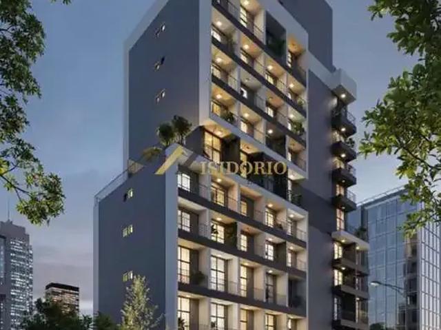 Flat para Venda em Curitiba/PR Centro Cívico 1 Quartos