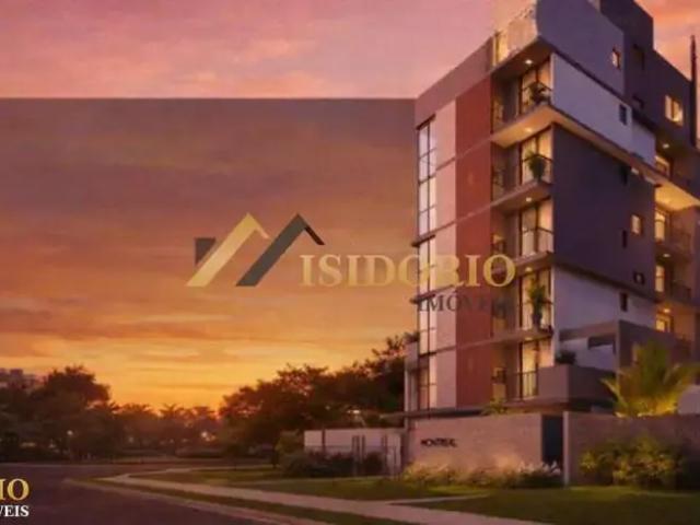 Flat para Venda em Curitiba/PR Cristo Rei 1 Quartos