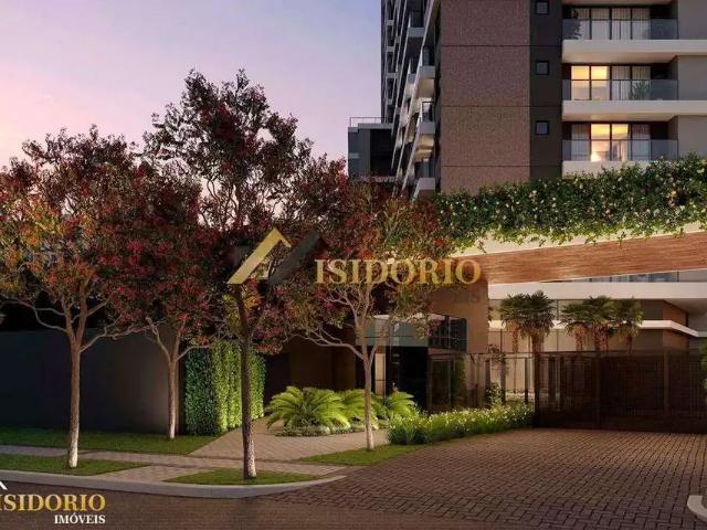 Flat para Venda em Curitiba/PR Cristo Rei 1 Quartos