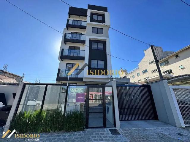 Flat para Venda em Curitiba/PR Jardim Botânico 1 Quartos