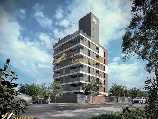 Flat para Venda em Curitiba/PR Jardim das Américas 1 Quartos