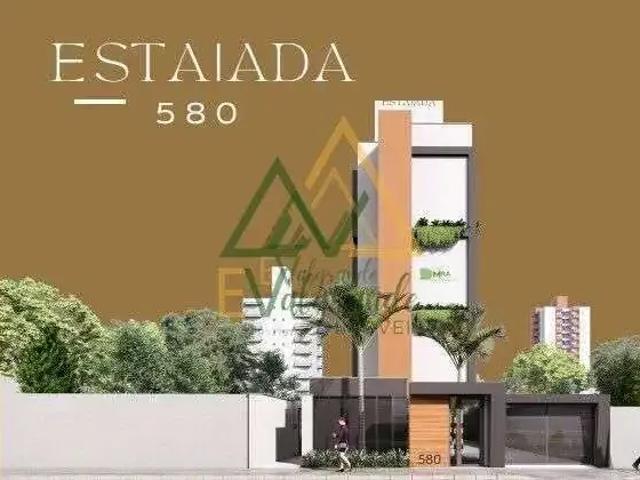 Flat para Venda em Curitiba/PR Jardim das Américas 1 Quartos