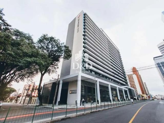 Flat para Venda em Curitiba/PR Juvevê 1 Quartos