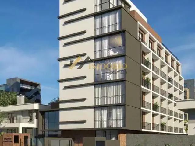 Flat para Venda em Curitiba/PR Juvevê 1 Quartos