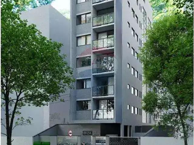Flat para Venda em Curitiba/PR Mercês 1 Quartos