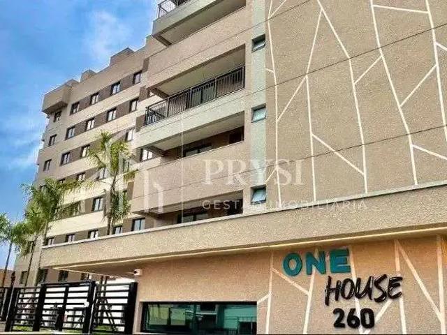 Flat para Venda em Curitiba/PR Novo Mundo 1 Quartos