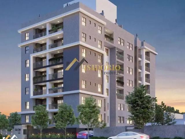 Flat para Venda em Curitiba/PR Novo Mundo 1 Quartos