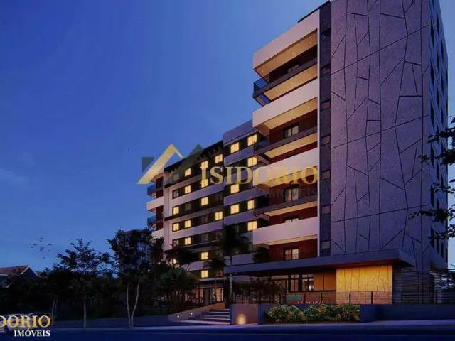 Flat para Venda em Curitiba/PR Novo Mundo 1 Quartos