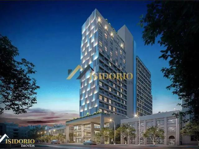 Flat para Venda em Curitiba/PR Portão 1 Quartos