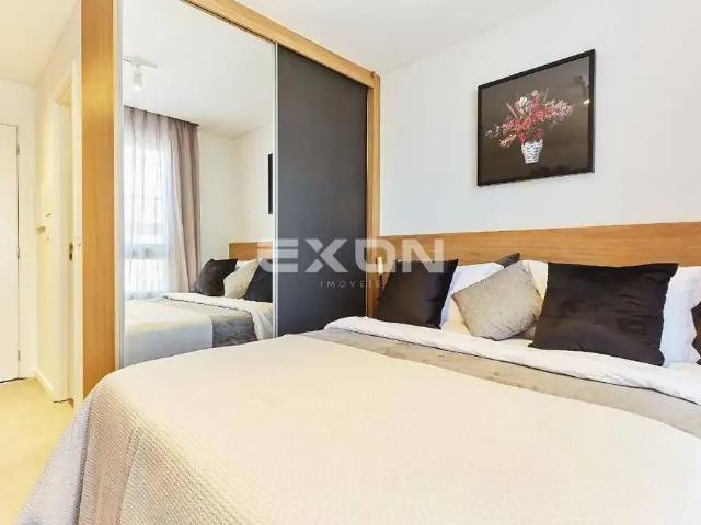 Flat para Venda em Curitiba/PR Rebouças 1 Quartos