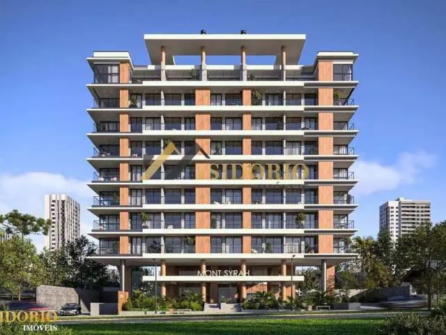 Flat para Venda em Curitiba/PR Rebouças 1 Quartos