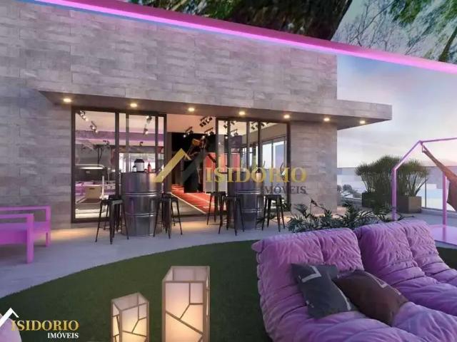 Flat para Venda em Curitiba/PR Rebouças 1 Quartos