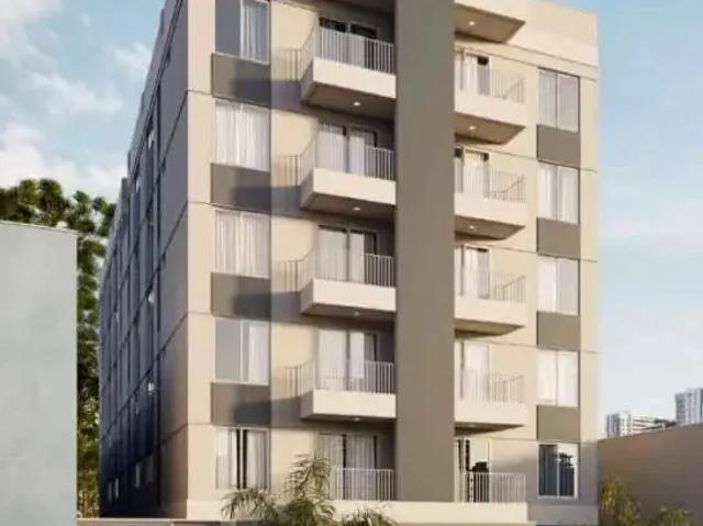 Flat para Venda em Curitiba/PR São Francisco 1 Quartos