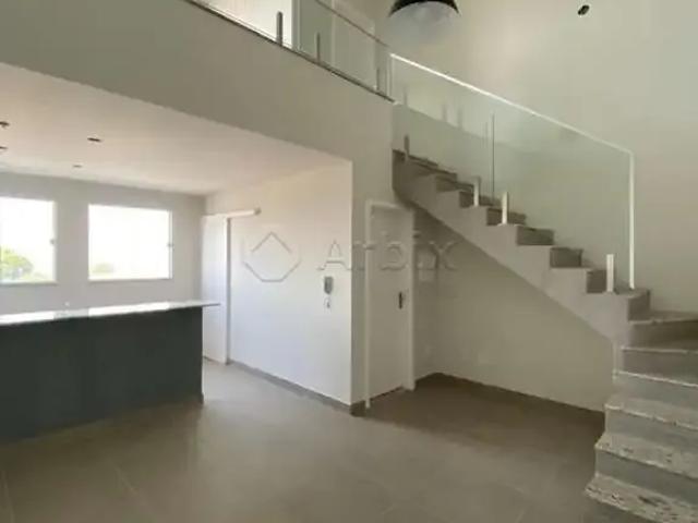 Flat para Venda em Americana/SP Vila Santa Maria 1 Quartos