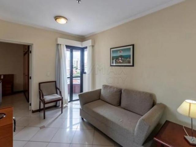 Flat para venda em Anhangabaú de 40.00m² com 1 Quarto e 1 Garagem