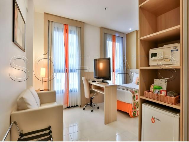 Flat para venda em Adrianópolis em Manaus Amazonaz de 28.00m² com 1 Quarto, 1 Suíte e 1 Garagem