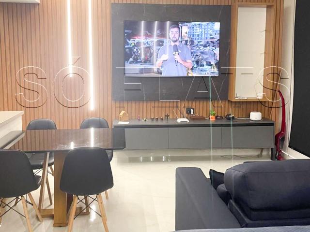 Flat para venda em Adrianópolis em Manaus Amazonaz de 33.00m² com 1 Quarto, 1 Suíte e 1 Garagem