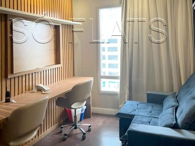 Flat para venda em Adrianópolis em Manaus Amazonaz de 38.00m² com 1 Quarto, 1 Suíte e 1 Garagem