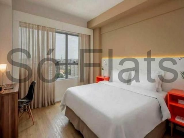 Flat para venda em Alto Da Glória de 27.00m² com 1 Quarto, 1 Suite e 1 Garagem
