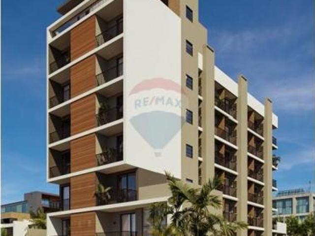 Flat para venda em Alto Da Rua Xv de 22.51m² com 1 Quarto
