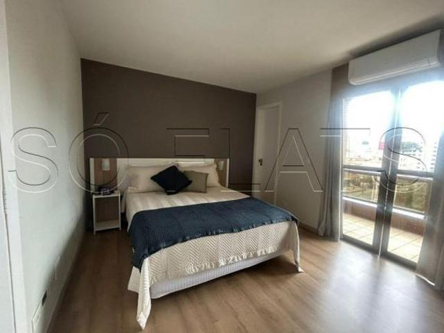 Flat para venda em Alto Da Rua Xv de 23.00m² com 1 Quarto e 1 Suite