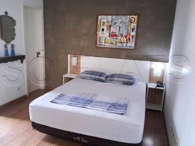 Flat para venda em Alto Da Rua Xv de 24.00m² com 1 Quarto e 1 Suite