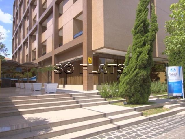 Flat para venda em Alto Da Rua Xv em Curitiba Paraná de 25.00m² com 1 Quarto