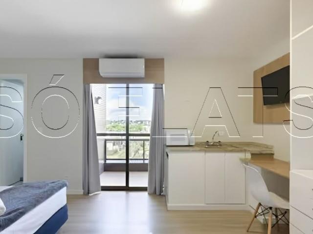 Flat para venda em Alto Da Rua Xv em Curitiba Paraná de 23.00m² com 1 Quarto e 1 Suíte