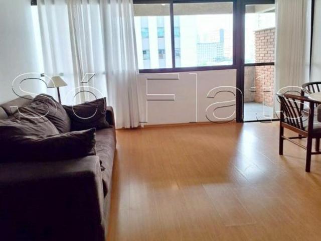 Flat para venda em Alphaville Industrial de 57.00m² com 1 Quarto, 1 Suite e 1 Garagem