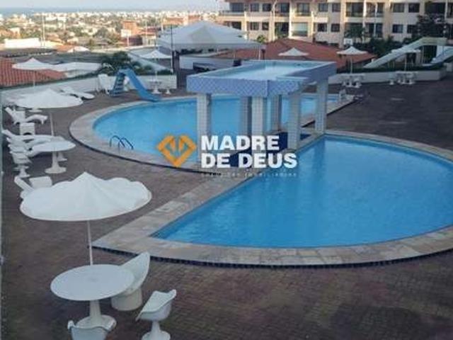 Flat para Venda em Aquiraz/CE Porto das Dunas 1 Quartos