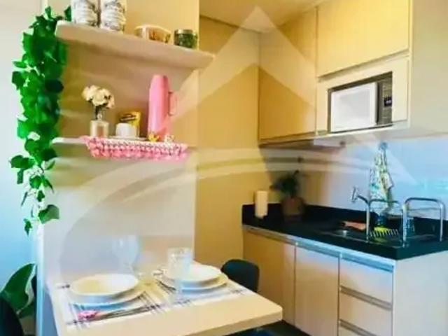 Flat para Venda em Araçatuba/SP Jardim Nova Yorque 1 Quartos