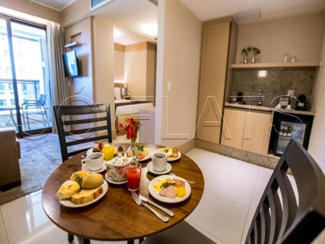 Flat para venda em Asa Norte em Brasília Distrito Federal de 29.00m² com 1 Quarto, 1 Suíte e 1 Garagem