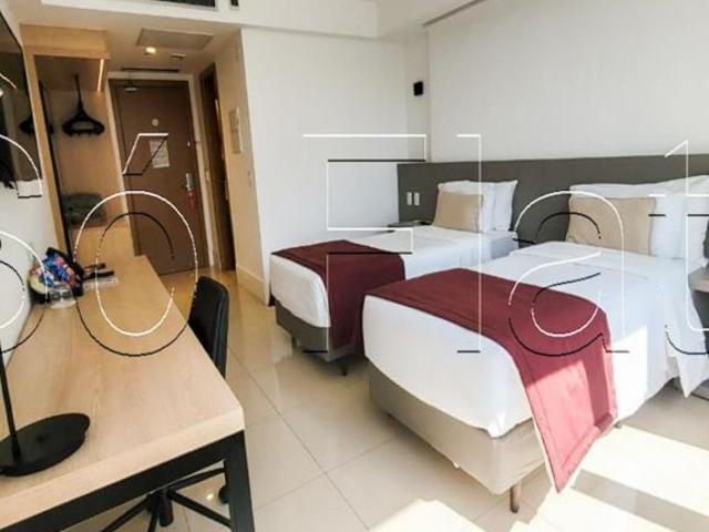Flat para venda em Asa Sul de 19.00m² com 1 Quarto e 1 Suite