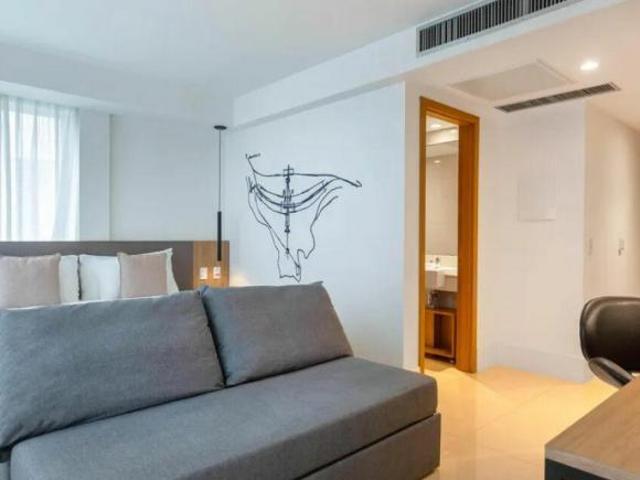 Flat para venda em Asa Sul de 34.00m² com 1 Quarto, 1 Suite e 1 Garagem