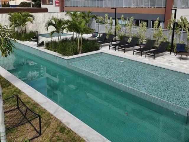 Flat para venda em Botafogo de 36.00m² com 1 Quarto e 1 Garagem