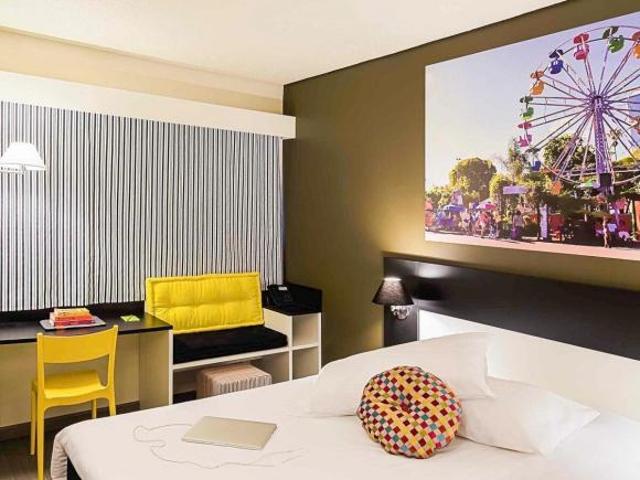 Flat para venda em Bom Fim de 19.00m² com 1 Quarto e 1 Suite