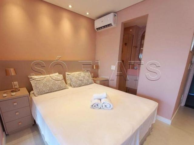 Flat para venda em Bom Retiro de 30.00m² com 1 Quarto e 1 Suite