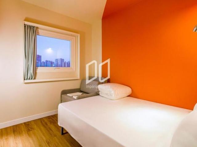 Flat para venda em Bonfim Paulista de 14.00m² com 2 Quartos e 1 Suite