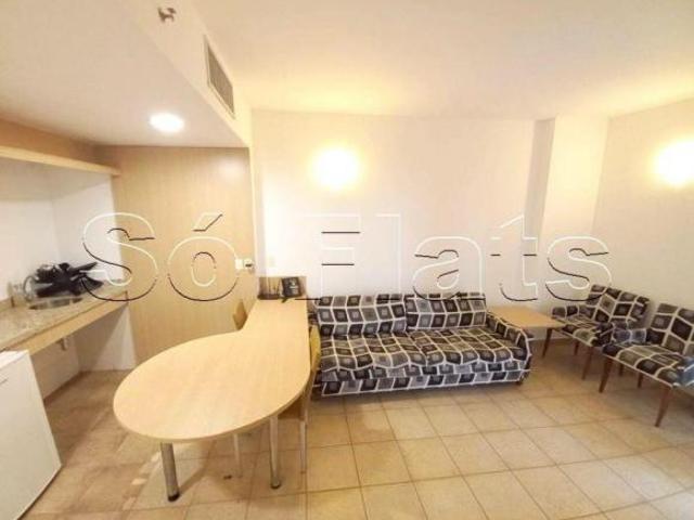 Flat para venda em Boqueirão de 47.00m² com 1 Quarto, 1 Suite e 1 Garagem