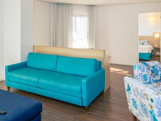 Flat para venda em Boqueirão de 43.00m² com 1 Quarto, 1 Suite e 1 Garagem