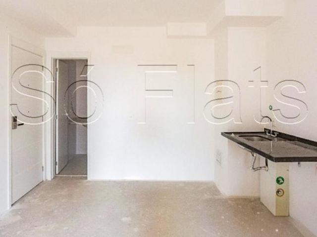 Flat para venda em Bosque Da Saúde de 28.00m² com 1 Quarto e 1 Suite