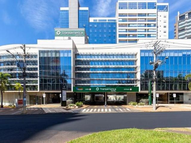 Flat para venda em Bosque Das Juritis de 28.00m² com 1 Quarto e 1 Suite