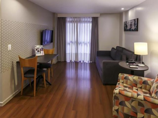 Flat para venda em Batel de 42.00m² com 1 Quarto, 1 Suite e 1 Garagem