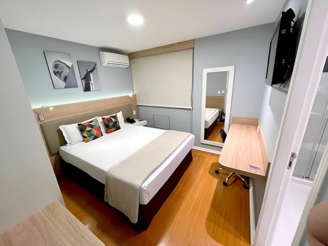 Flat para venda em Batel em Curitiba Paraná de 20.00m² com 1 Quarto e 1 Suíte