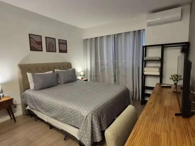 Flat para Venda em Bauru/SP Jardim Estoril IV 1 Quartos