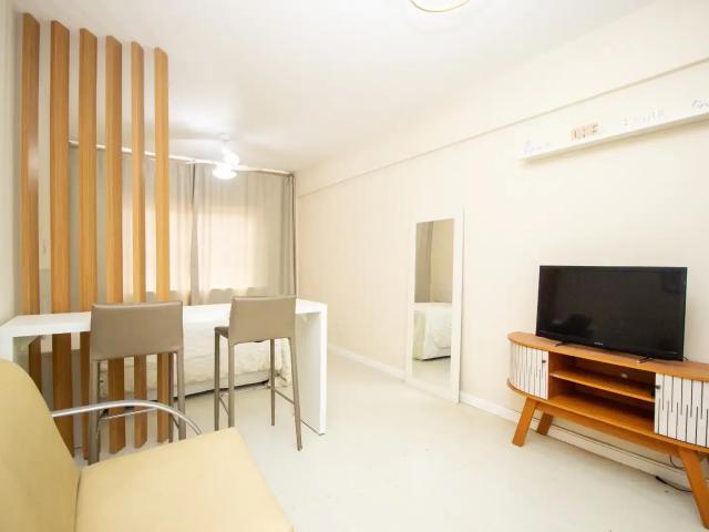 Flat para Venda em Balneário Camboriú/SC Nações 1 Quartos