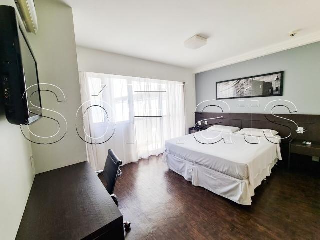 Flat para venda em Bandeirantes pampulha em Belo Horizonte Minas Gerais de 24.00m² com 1 Quarto, 1 Suíte e 1 Garagem