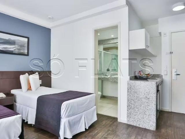 Flat para venda em Bandeirantes pampulha em Belo Horizonte Minas Gerais de 25.00m² com 1 Quarto, 1 Suíte e 1 Garagem