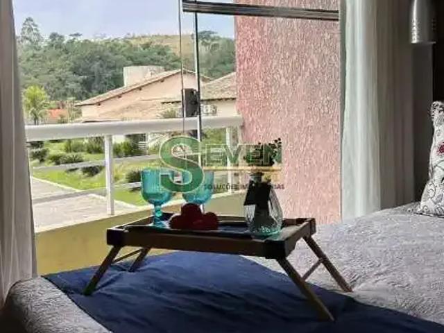 Flat para Venda em Barra do Piraí/RJ Centro 1 Quartos